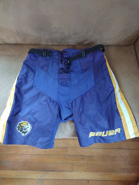 Purple Used Medium Bauer Pant Shell (Team Logo) | SidelineSwap | Buy ...