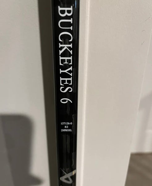 Bauer Sync Red 2NPROXL P92M 82 Flex Pro Stock Hockey Stick LH ...