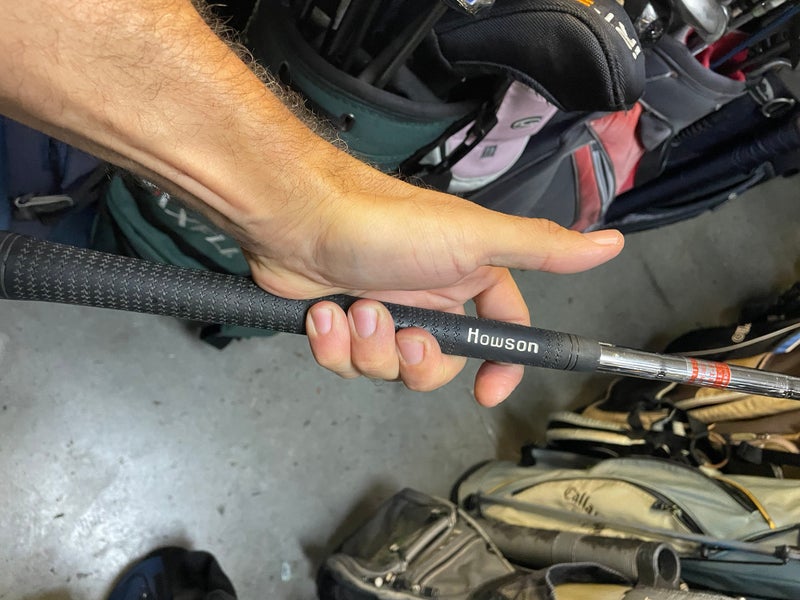 Howson 60 Deg Golf Wedge In Right Hand | SidelineSwap | Buy and Sell on ...