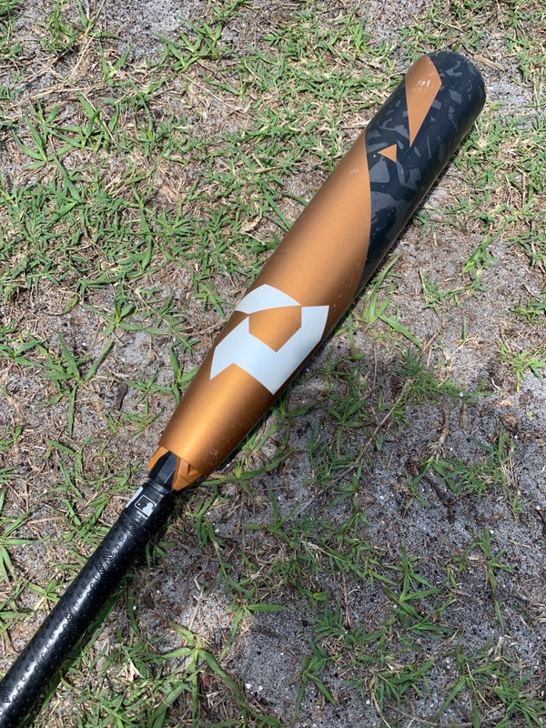Used USSSA Certified 2022 DeMarini Zoa Composite Bat -10 21OZ 31 ...