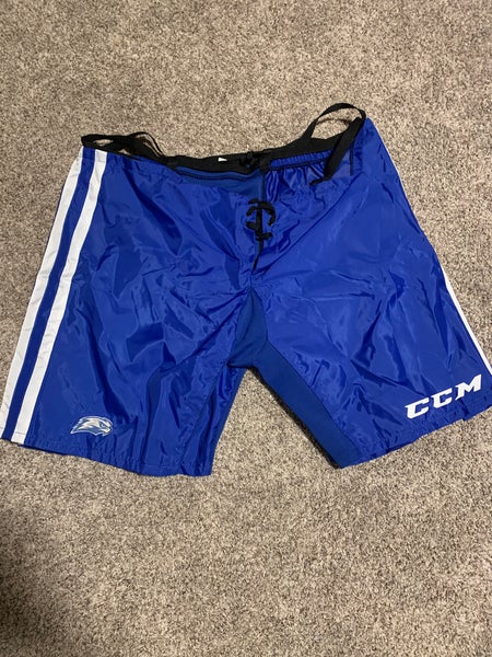 Blue New XL CCM Pant Shell | SidelineSwap | Buy and Sell on SidelineSwap