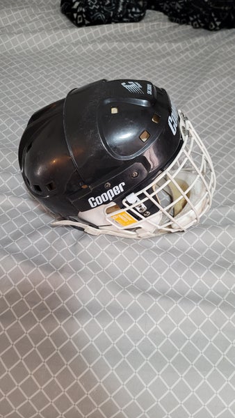 Black Cooper SK2000 with Cooper HM50L | SidelineSwap | Buy and Sell on ...