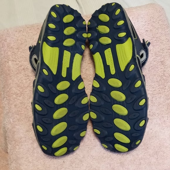 MERRELL HYDRO H2O HIKER SANDALS WOMENS 7 M WATER SHOES OUTDOORS ...
