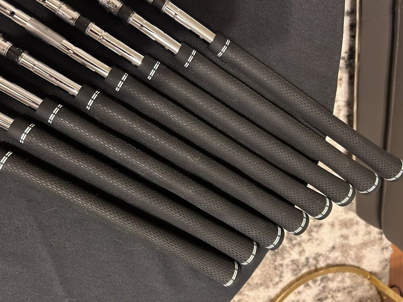 Adams Golf GT2 Undercut 3-PW Factory Performance Steel shafts Regular ...