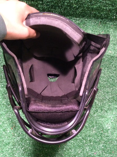CUSTOM Catcher's Helmet Order | SidelineSwap | Buy and Sell on SidelineSwap