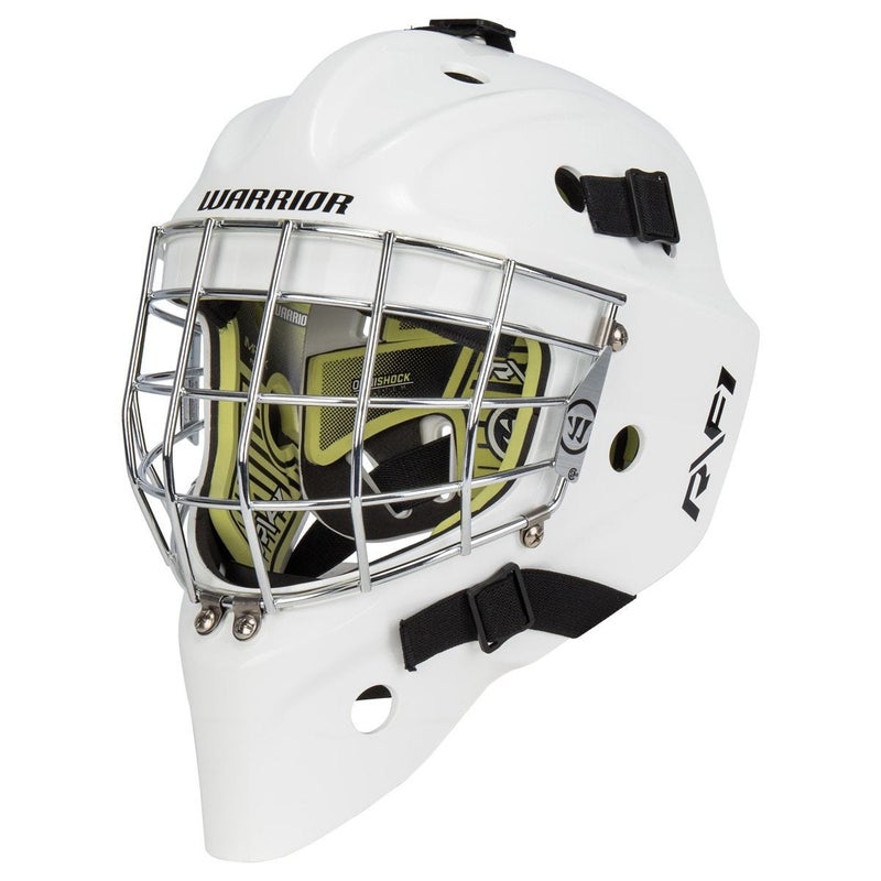 Junior Hockey Goalie Masks | Used and New on SidelineSwap