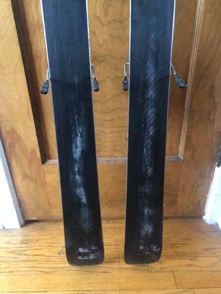 Line Prophet 98 179cm with Marker Griffon Bindings | SidelineSwap | Buy ...