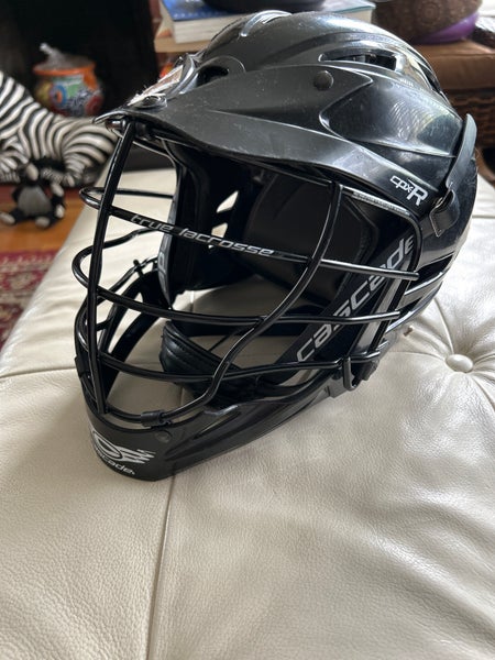 Player's Cascade CPX-R Helmet | SidelineSwap | Buy and Sell on SidelineSwap