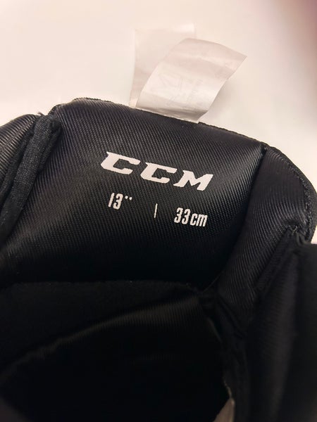 CCM 13" Pro Stock St. Cloud State HGPJS Gloves | SidelineSwap | Buy and ...