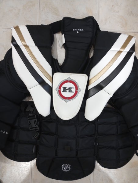Used Senior L KOHO Revolution 589 pro Chest Protector | SidelineSwap ...