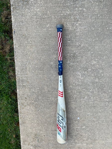 2021 Alloy (-10) 20 oz 30" CAT 8 Bat | SidelineSwap | Buy and Sell on ...
