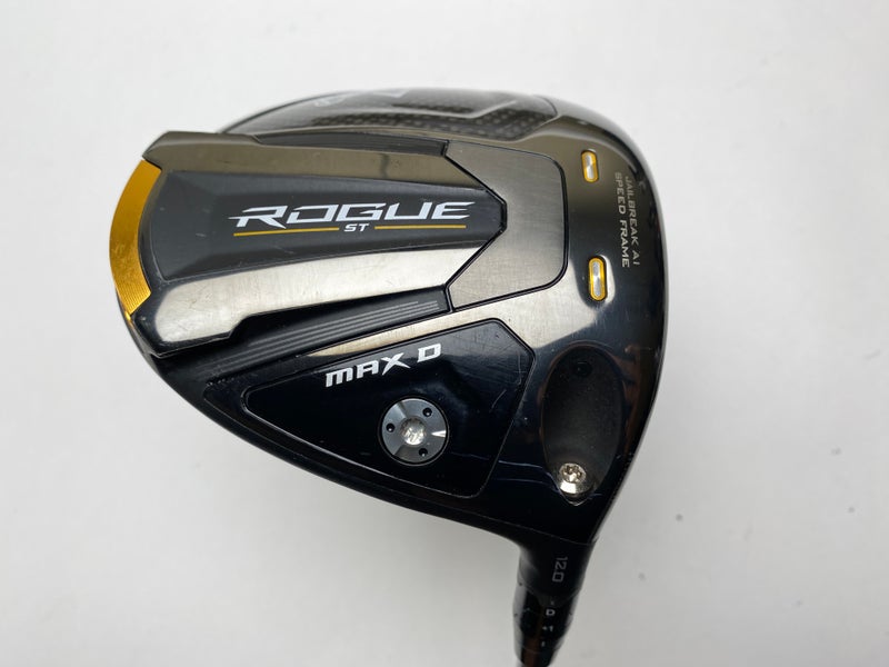 Callaway Rogue ST Max Draw Driver 12* Aldila Ascent L 40g Ladies ...