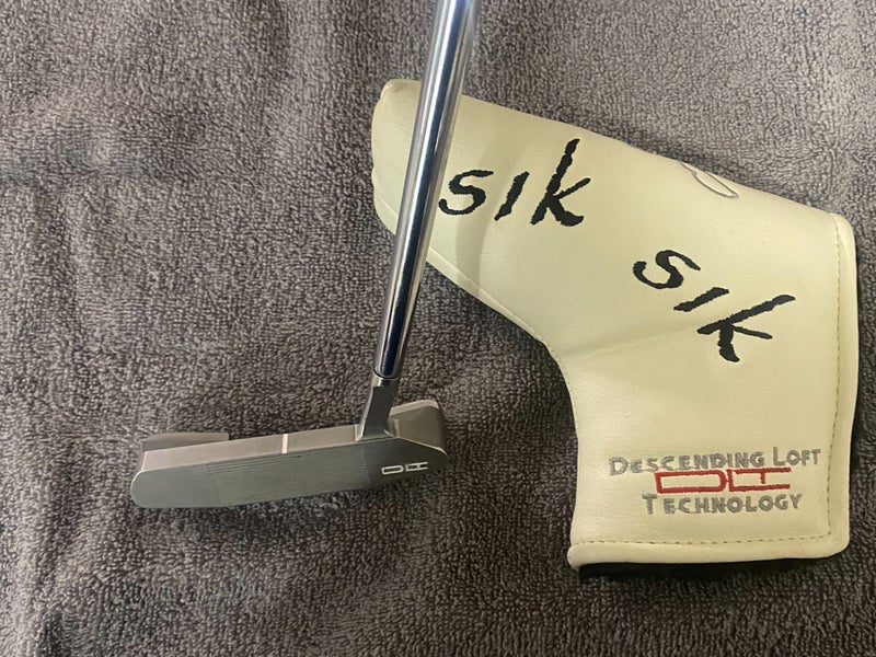 SIK Golf Pro C Series Putter | SidelineSwap | Buy and Sell on SidelineSwap