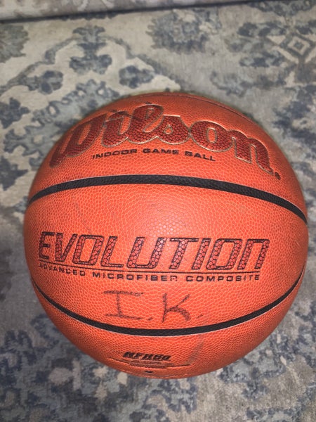 Wilson evolution basketball size 29.5 | SidelineSwap | Buy and Sell on ...