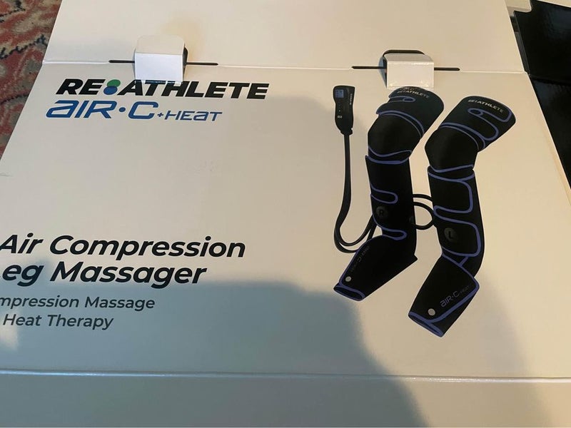 Air Compression And Leg Massager | SidelineSwap | Buy and Sell on ...