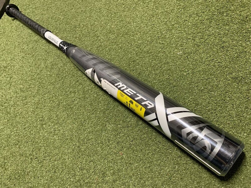 2022 Louisville Slugger Meta -11 Fastpitch Softball Bat ~ 32/21 New w ...
