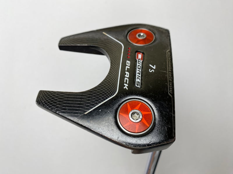 Odyssey O-Works Black 7S Putter 35" Mens RH | SidelineSwap