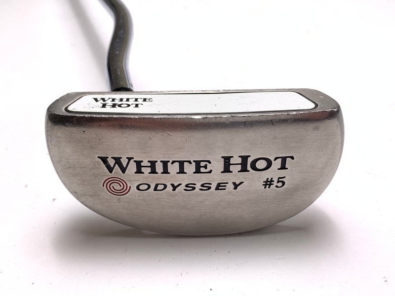 Odyssey White Hot 5 Putter 35" Mens LH | SidelineSwap | Buy and Sell on ...