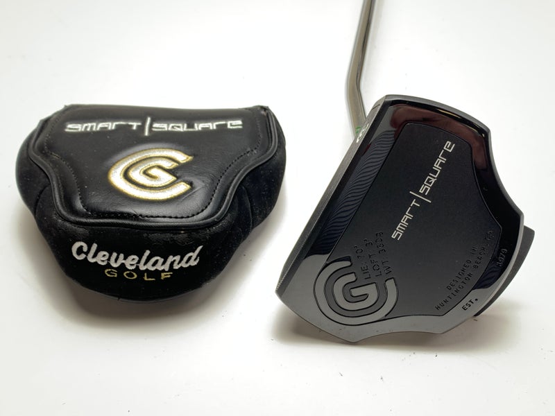 Cleveland Smart Square Counter Balanced Center Shaft Putter 35" Mens RH ...