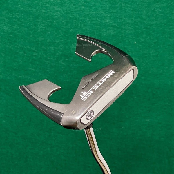 Odyssey Putter White Ice