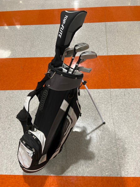 Used Men's Top Flite Right Clubs (Full Set 9) Senior | SidelineSwap ...