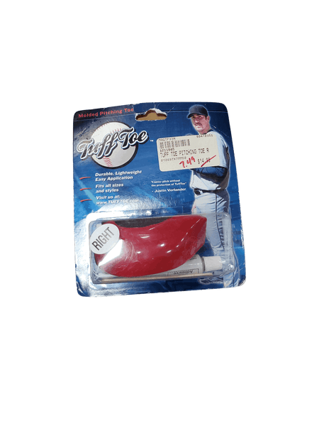 New Tuff Toe Pitching Toe R | SidelineSwap | Buy and Sell on SidelineSwap