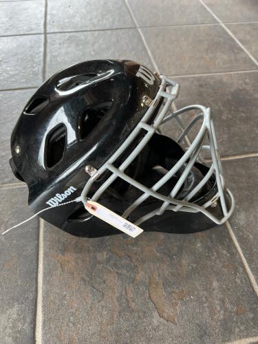 Used Wilson Catcher's Mask | SidelineSwap
