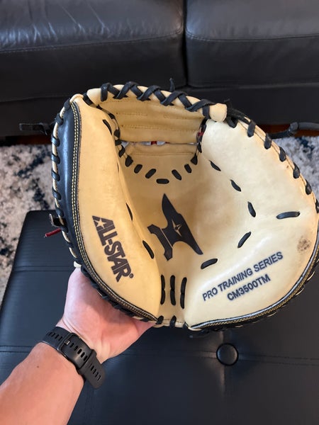 Anvil catchers training glove | SidelineSwap | Buy and Sell on SidelineSwap