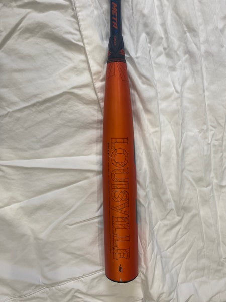 2022 USSSA Certified Composite (-5) 27 oz 32" Meta Bat | SidelineSwap ...
