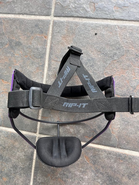 Used Rip It Face Guard | SidelineSwap | Buy and Sell on SidelineSwap
