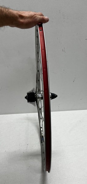 Vintage Sun Ringle M13 II 7-Spd 32-Spoke 700C Rear Wheel Shimano STX RC ...