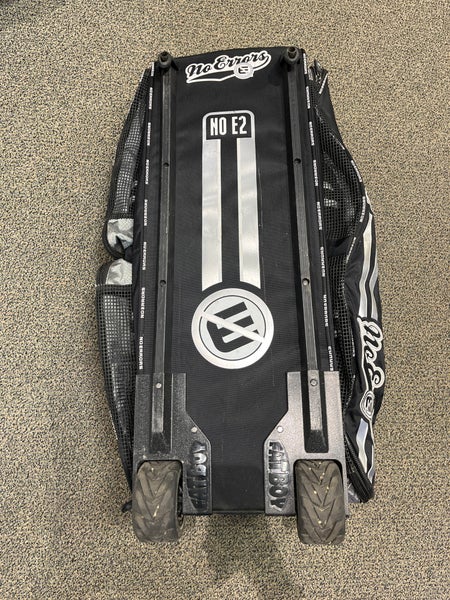 Used No Errors Fat Boy Catchers Bag | SidelineSwap | Buy and Sell on ...