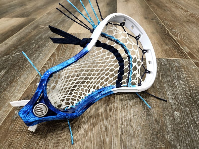 Stx Hammer 900 MARBLE Blue UNC Mid to low pocket Hero 3 | SidelineSwap ...
