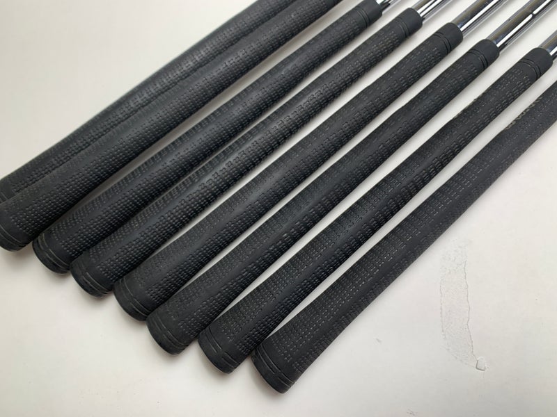 Wilson Reflex P Iron Set 3-PW Dynamic Gold R300 Regular -1'' Steel RH ...