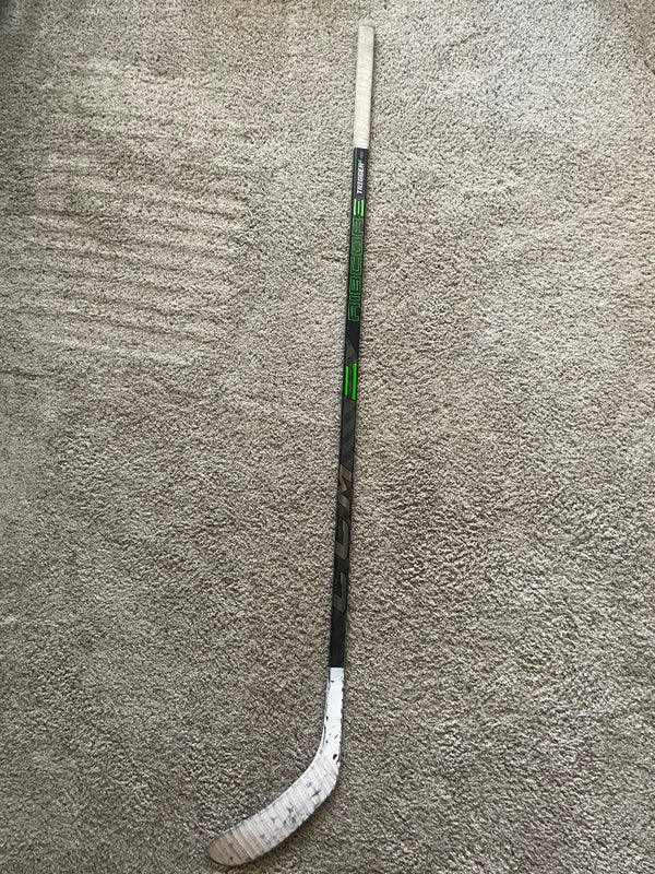 New Left Hand P28 Pro Stock RibCor Trigger 8 Pro Hockey Stick ...