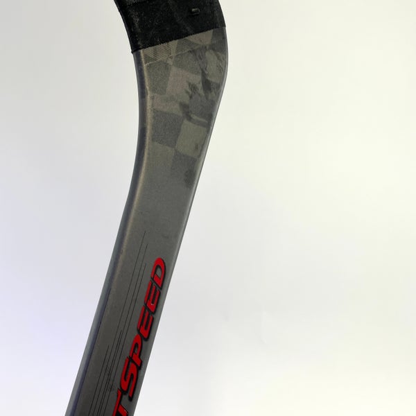 Used Right Handed CCM Jetspeed | P90 Curve | 80 Flex | Grip | A694 ...