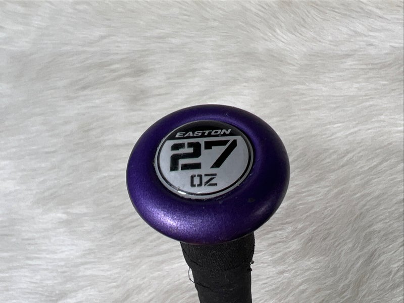 Easton Purple Hellcat Mule Load Slowpitch Bat 27 oz | SidelineSwap ...