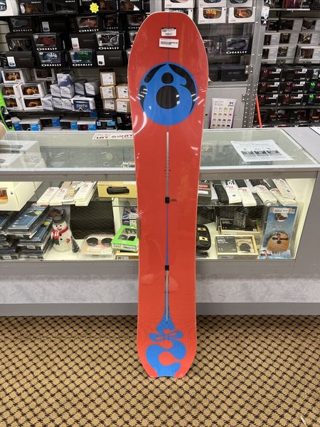 Burton deep thinker snowboard 21/22 157 cm directional | SidelineSwap | Buy and Sell on SidelineSwap