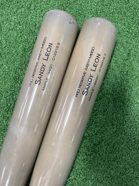 Victus 2 Pack pro issue axe handle maple bats | SidelineSwap | Buy and ...