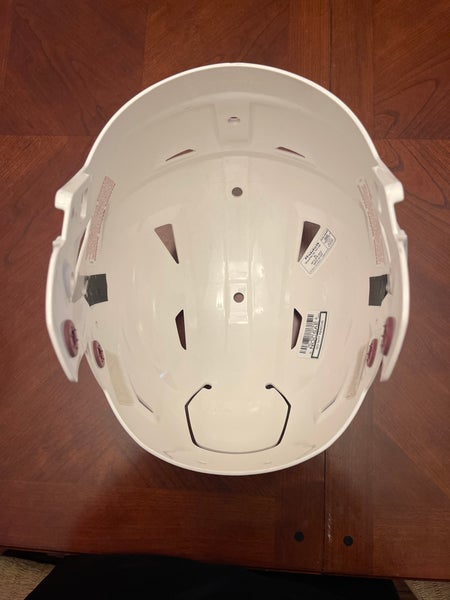 Matte White Adult X-Large Speedflex Shell | SidelineSwap | Buy and Sell ...