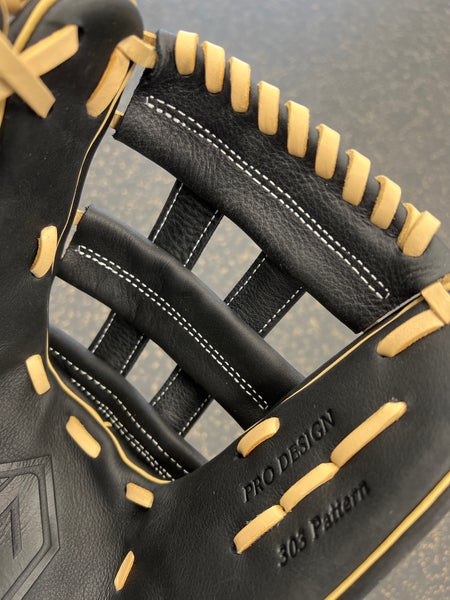 New Left Hand Throw 12.75" RTD Baseball Glove | SidelineSwap | Buy and ...