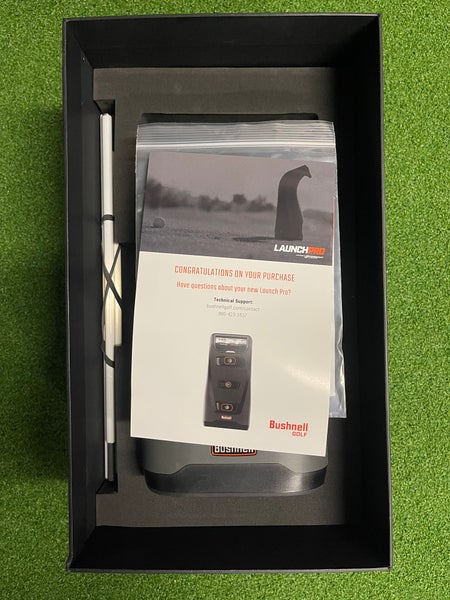 Bushnell Launch Pro Launch Monitor | SidelineSwap | Buy and Sell on ...