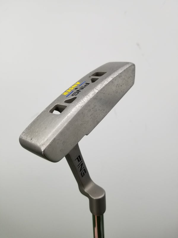 PING Vault 2.0 Dale Anser Stealth Putter Black Dot NO Cover 36" TaLL ...