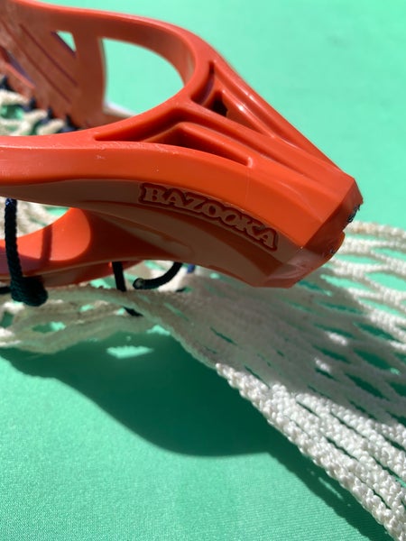 Used Maverik Bazooka Strung Lacrosse Head | SidelineSwap | Buy and Sell ...