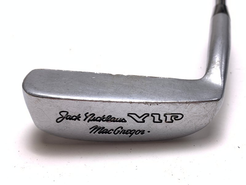 MacGregor VIP Jack Nicklaus Putter 34" Mens RH | SidelineSwap | Buy and ...