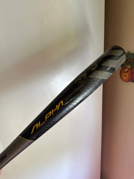 2019 Alloy (-3) 31 oz 31" Project 3 Alpha Bat | SidelineSwap | Buy and ...
