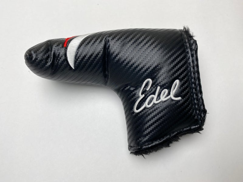 Edel E-3 Torque Balanced Black Putter 34" Mens RH HC | SidelineSwap | Buy and Sell on SidelineSwap