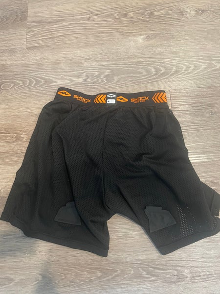 Shock Doctor Men’s Jock Shorts - Medium | SidelineSwap | Buy and Sell ...