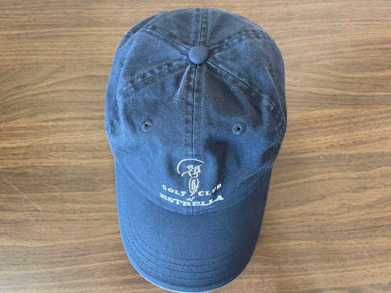 Golf Club of Estrella GOODYEAR, ARIZONA TROON GOLF Adjustable Strap Cap ...
