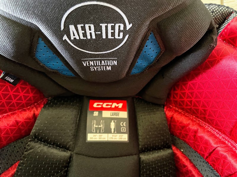 CCM Jetspeed FT6 Pro Hockey Pants | SidelineSwap | Buy and Sell on ...